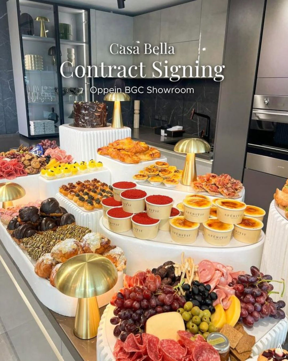 Grazing Table – Aperitif