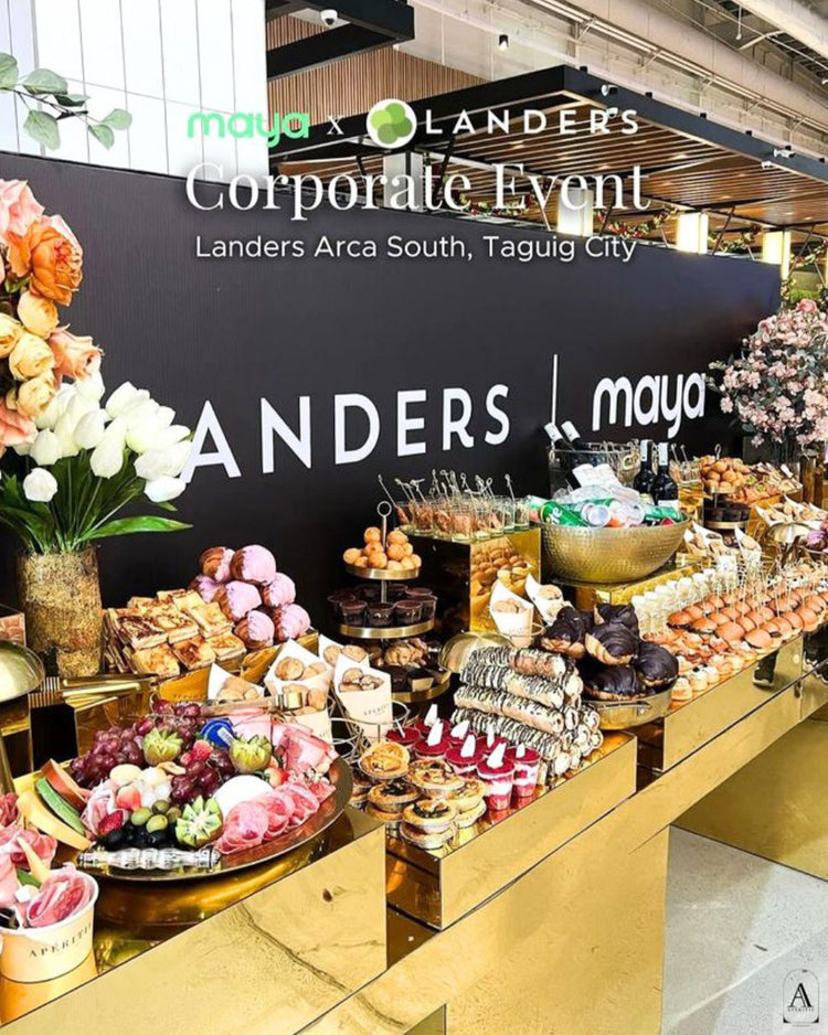 Grazing Table – Aperitif