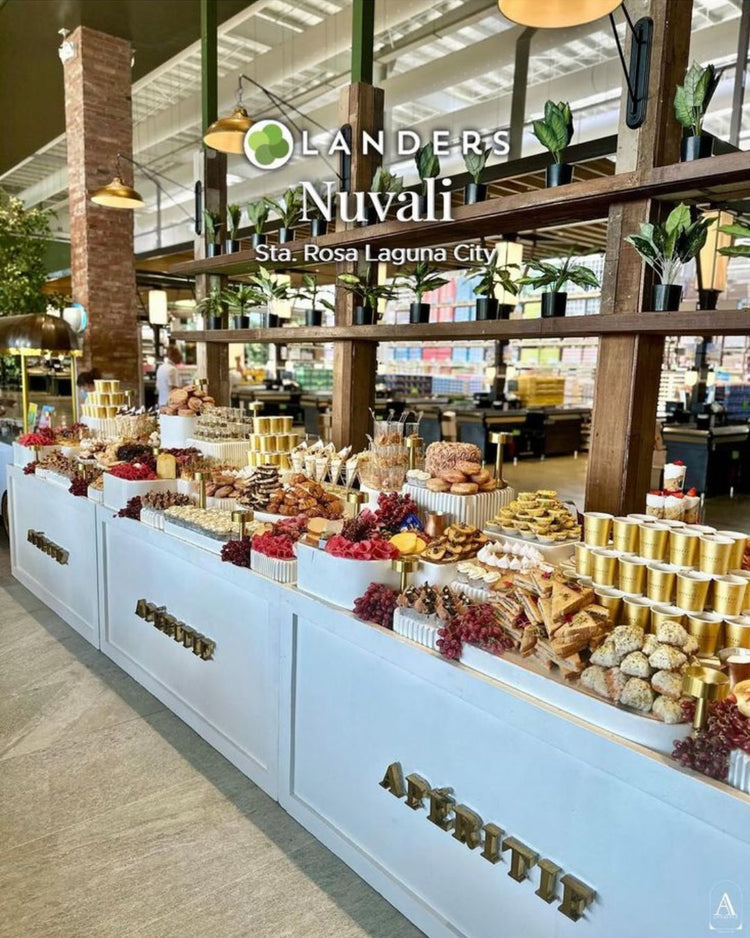 Grazing Table – Aperitif