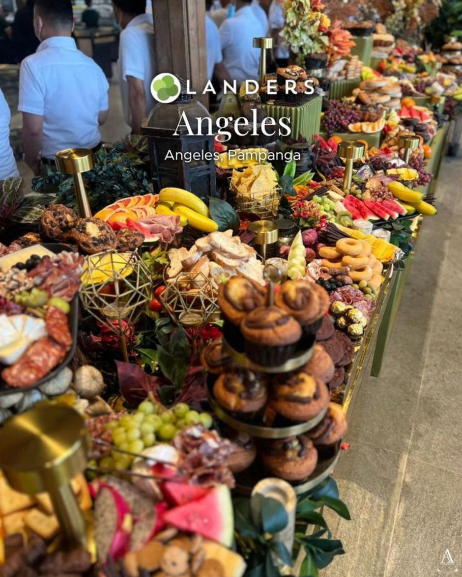 Grazing Table – Aperitif