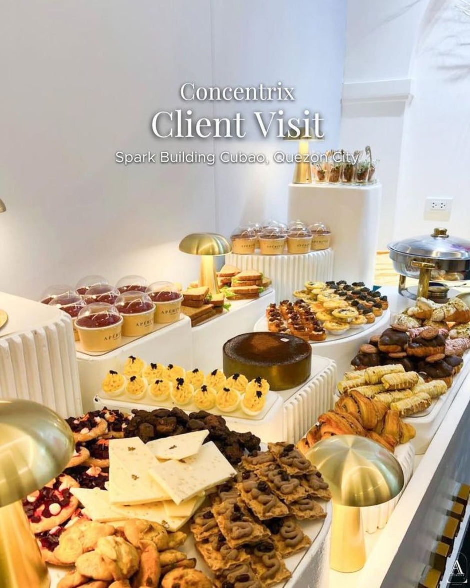 Grazing Table – Aperitif