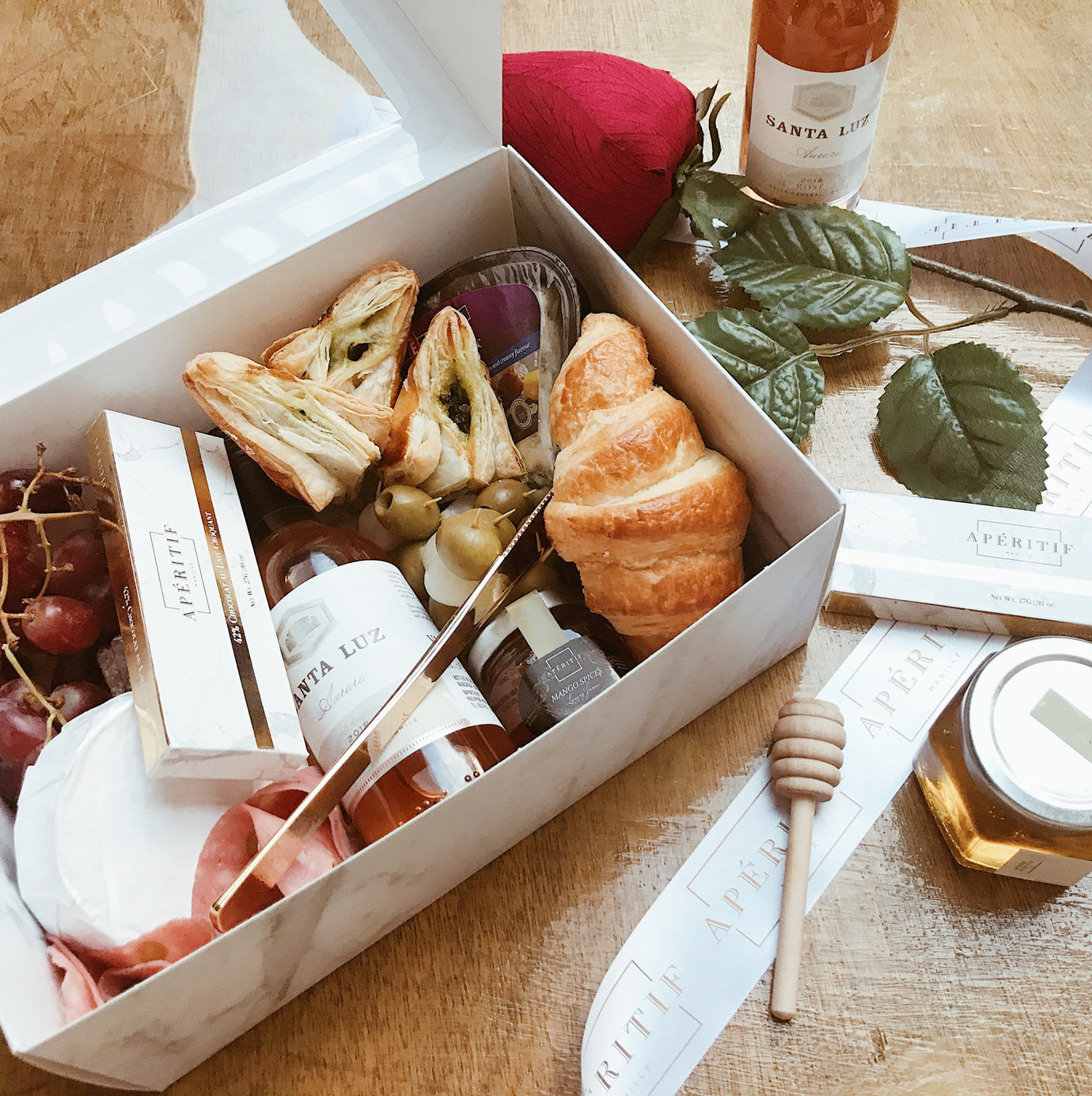 Savory Graze Boxes – Aperitif