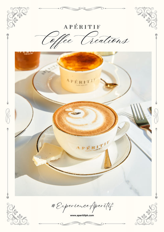 Our Cafes – Aperitif