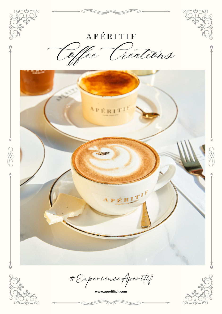 Our Cafes – Aperitif