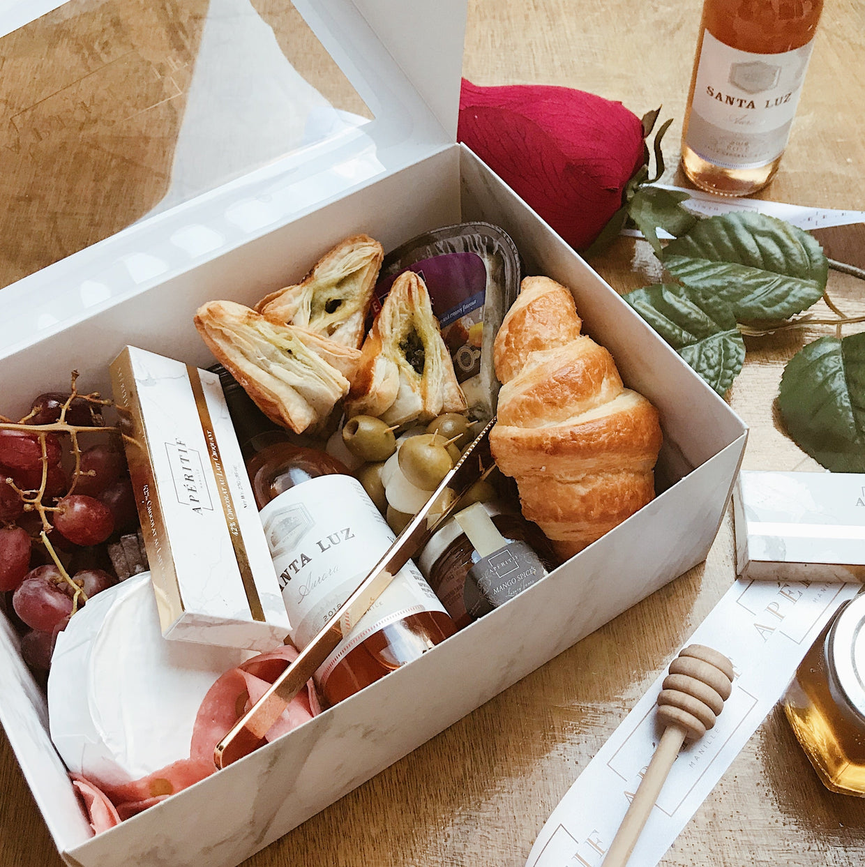 Savory Graze Boxes – Aperitif