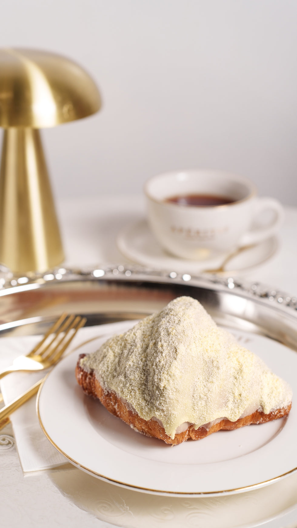 Milky Croissants – Aperitif