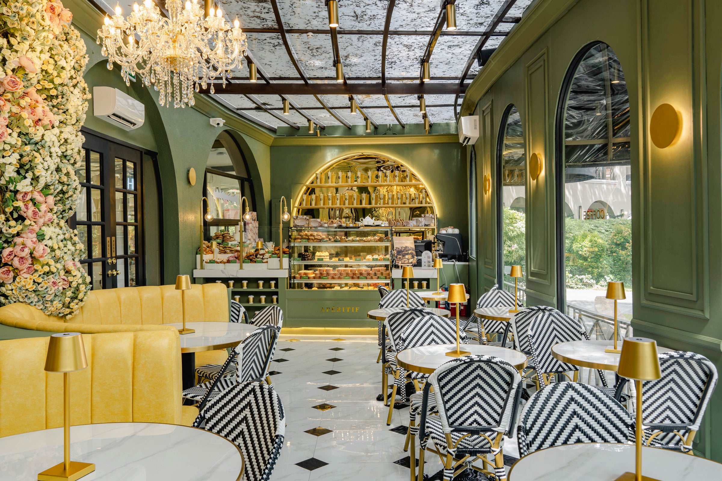 Our Cafes – Aperitif