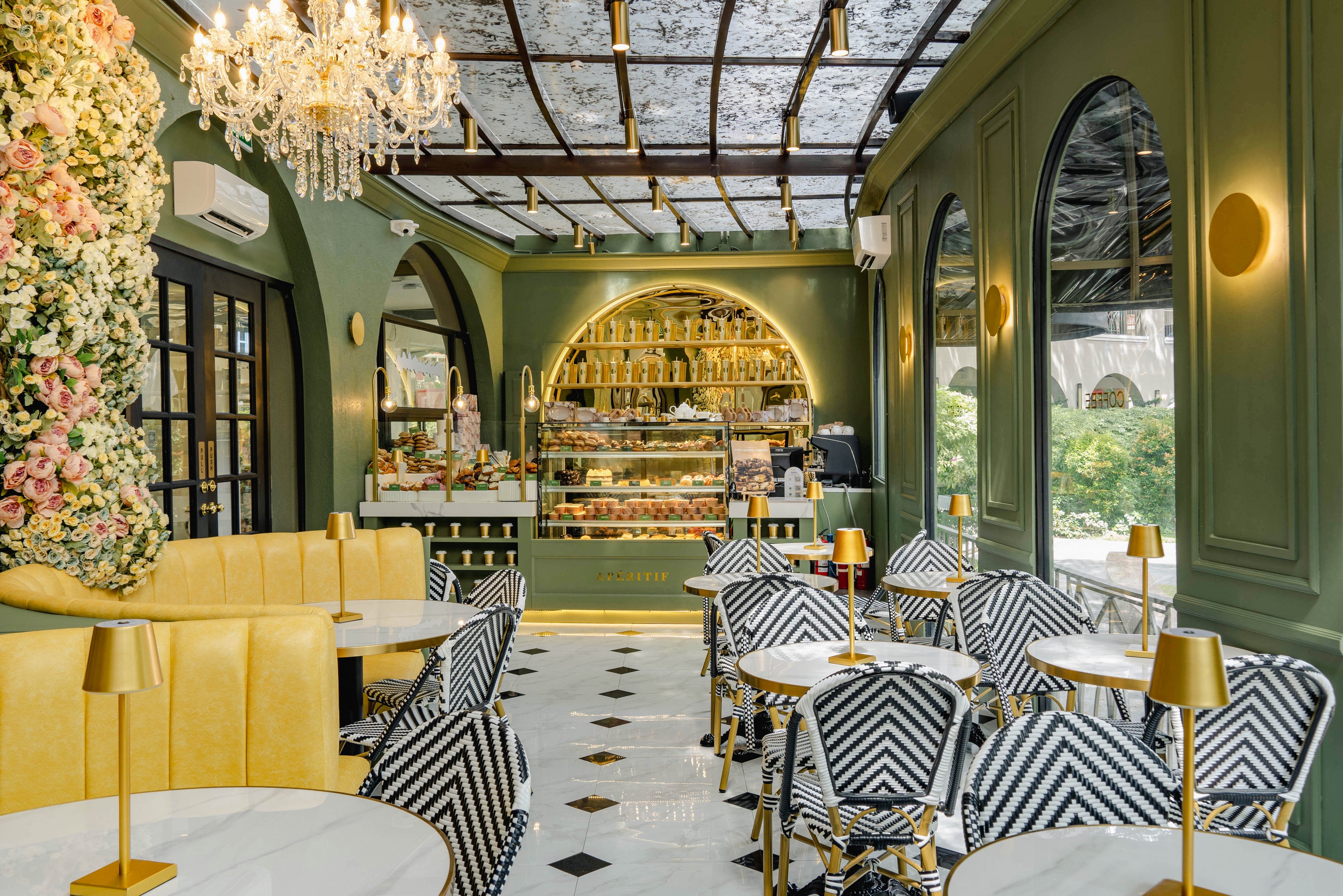 Our Cafes – Aperitif