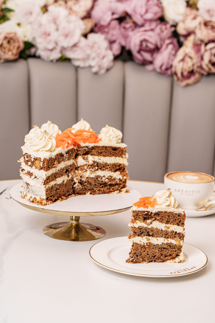 Carrot Cake – Aperitif