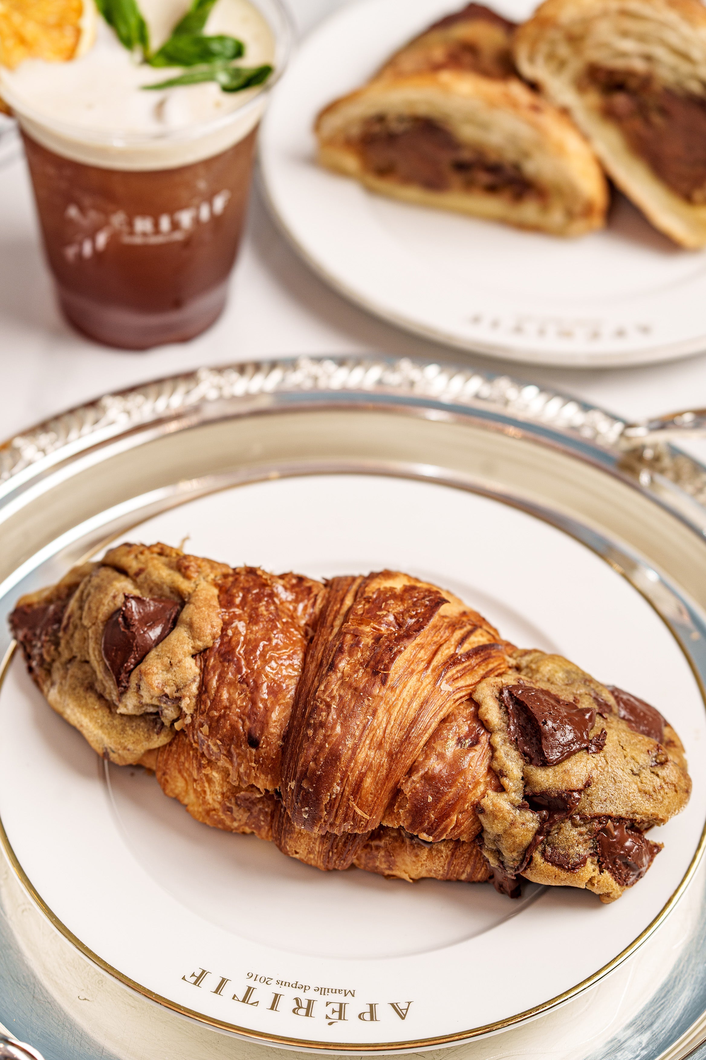 Crookies – Aperitif