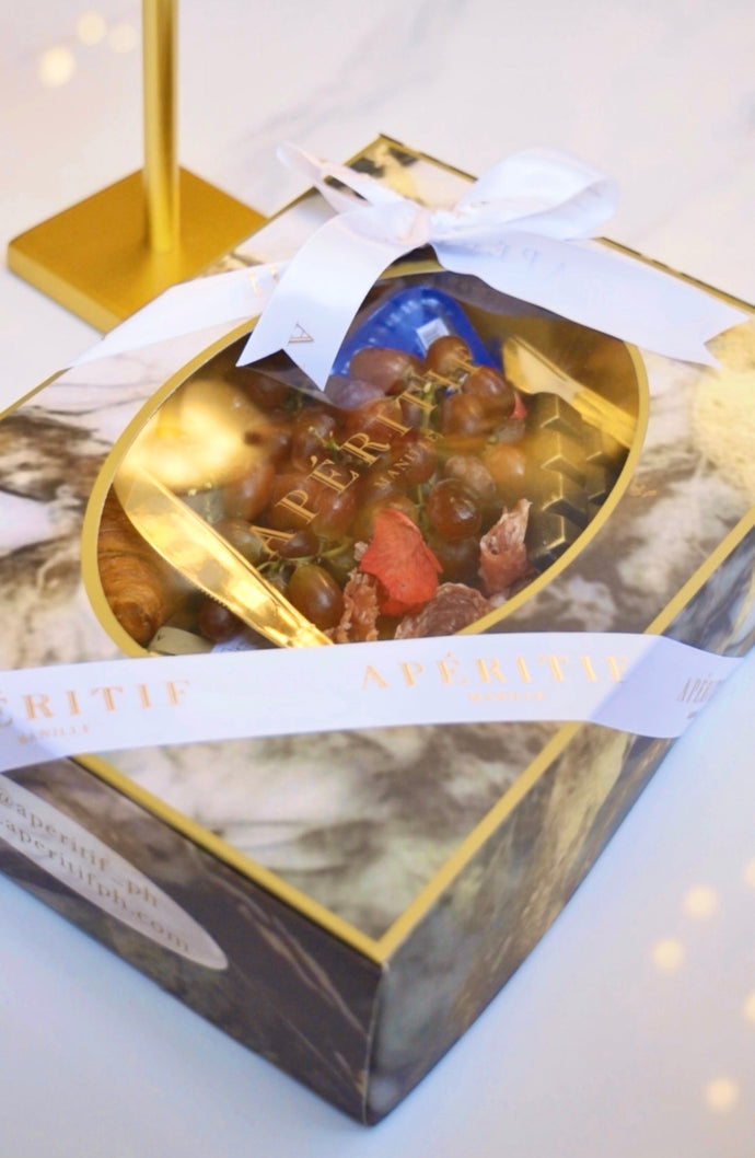 Savory Graze Boxes – Aperitif