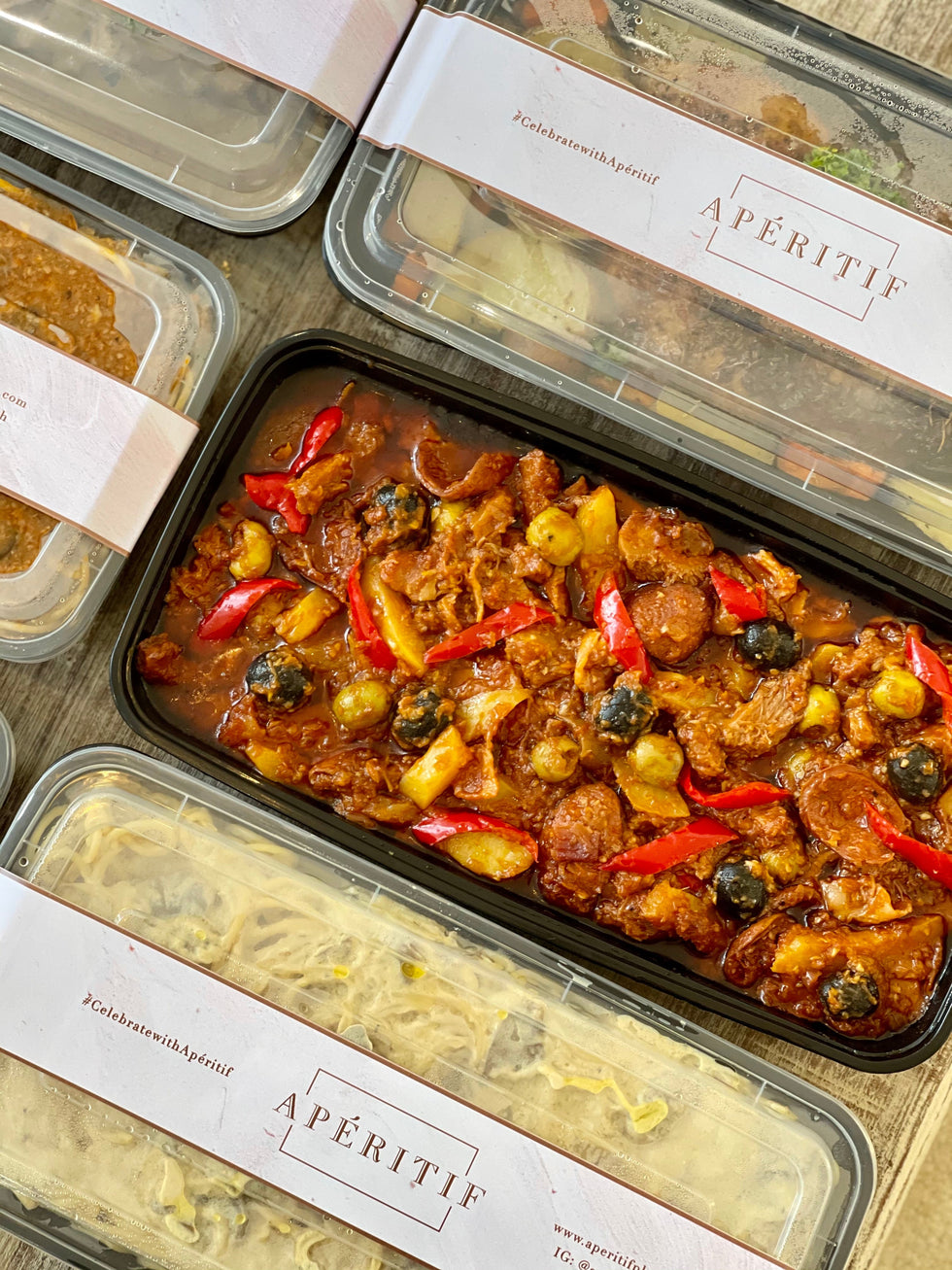 Spanish Callos – Aperitif