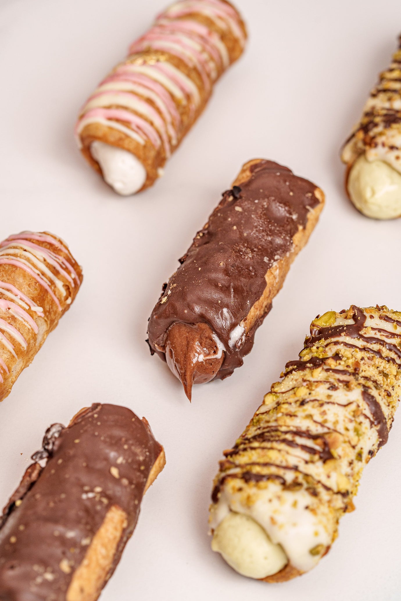 Apéritif Cannolis – Aperitif