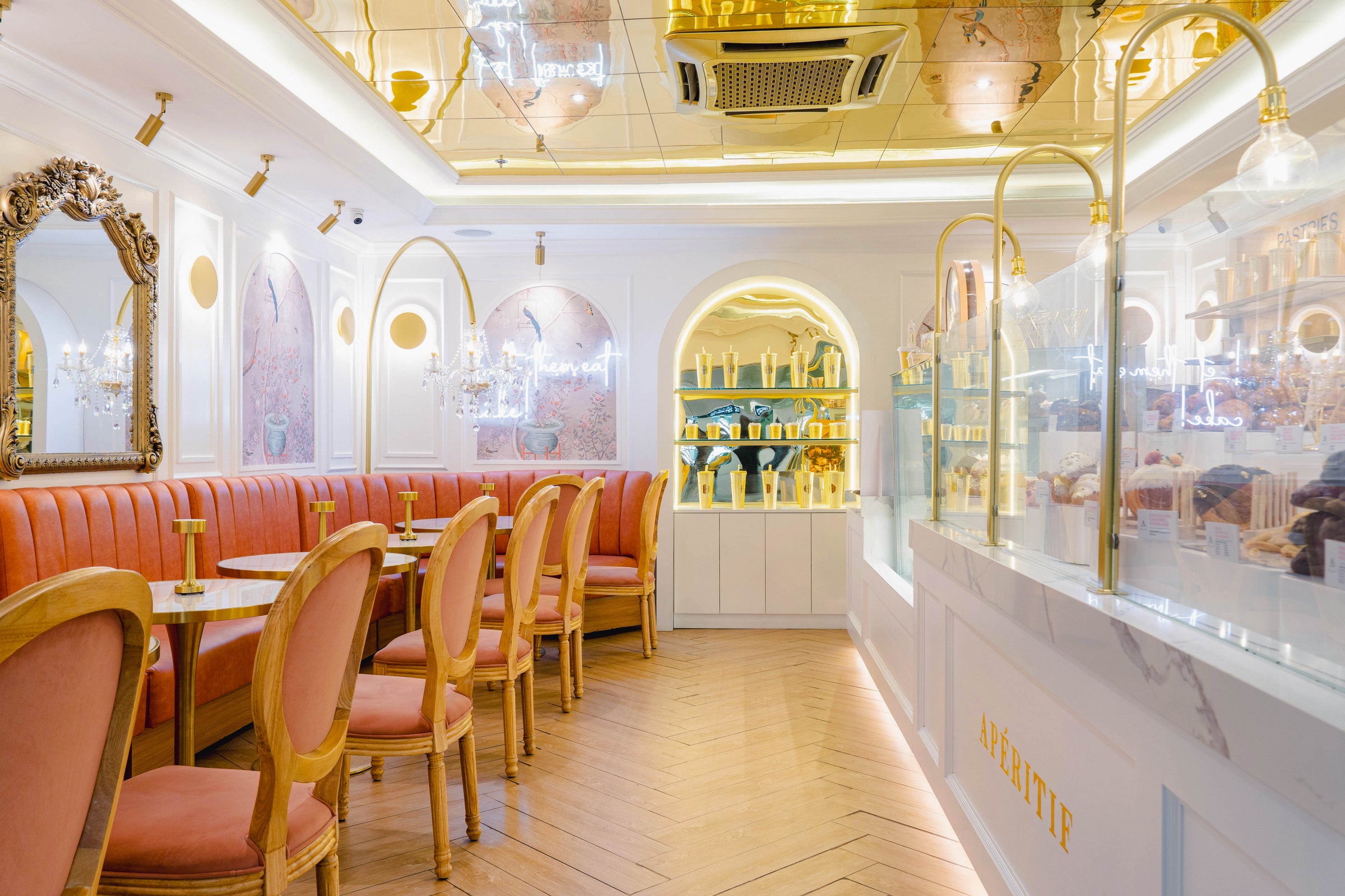 Our Cafes – Aperitif