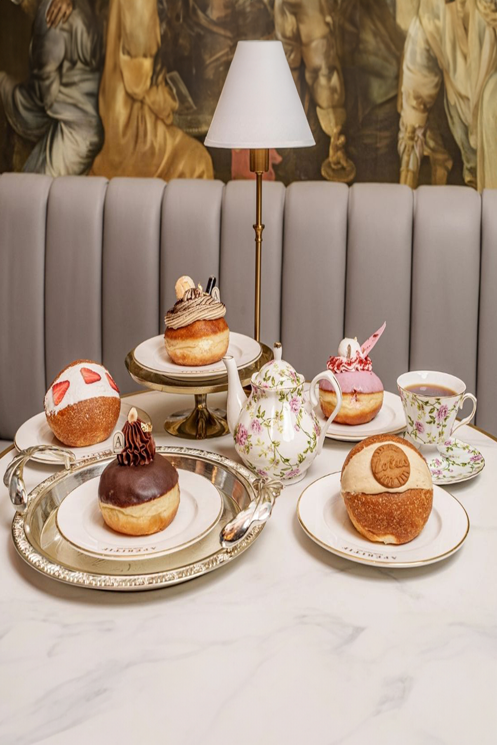 Designer Donuts – Aperitif