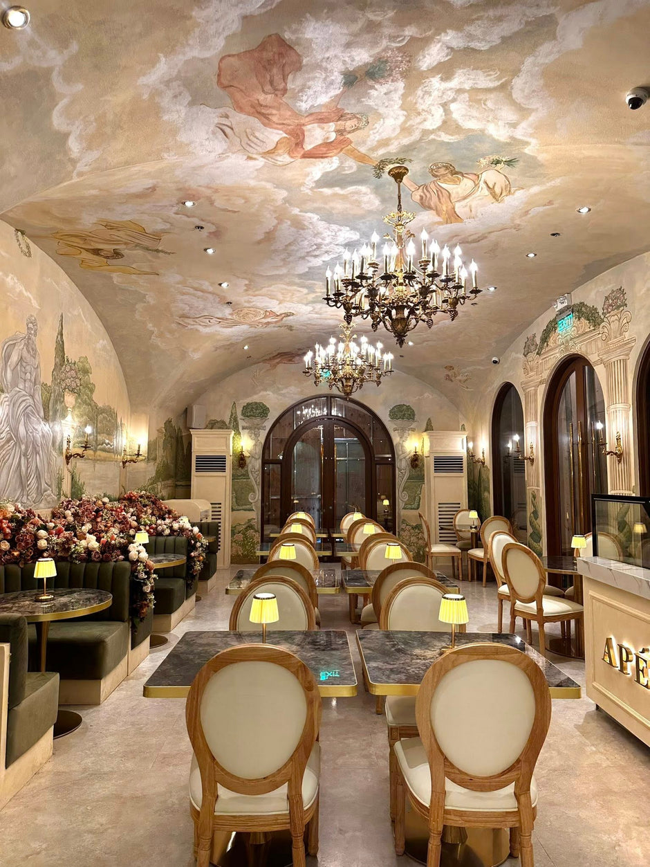 Aperitif the Brasserie