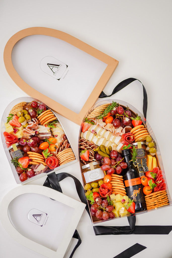 Arc Savory Graze Boxes – Aperitif